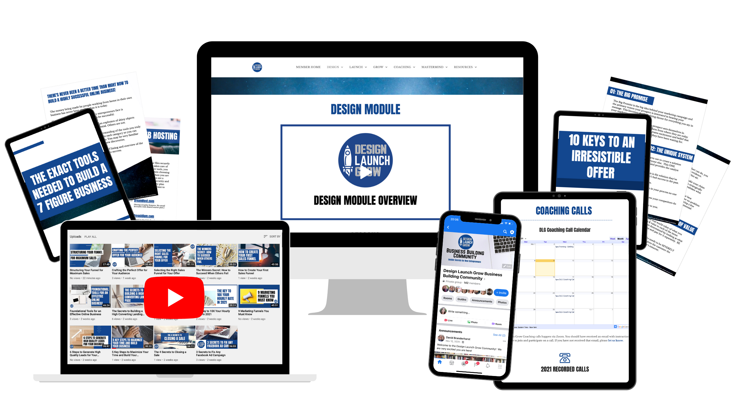 Replay Expired - Design Launch Grow